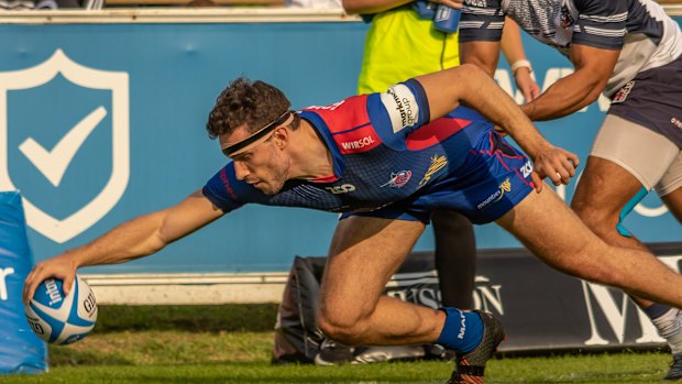 Eastwood register back-to-back wins to start Shute Shield campaign