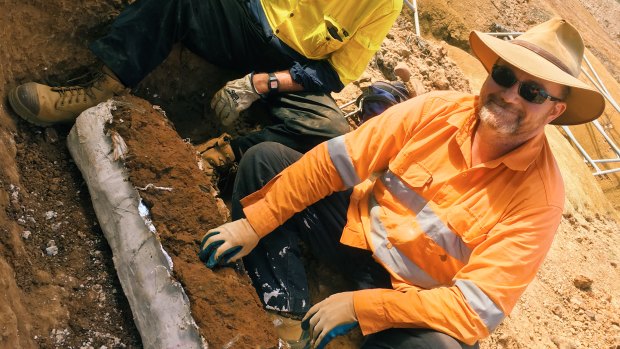 Groundbreaking research rewrites Australia's ancient history