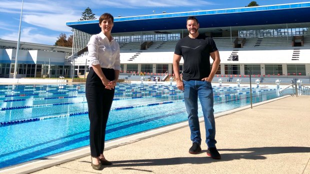 WA councils divided over pool re-openings, with swimming lessons still ...