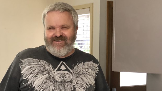 For David, smart devices are more than just a convenience