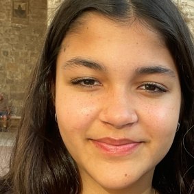 Grace Howard, 13, found safe after going missing in Sydney’s east