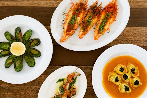 Scottie’s, Newcastle - SMH Good Food app listing