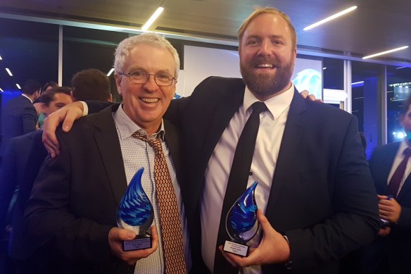 WAtoday journalists claim four gongs at state’s media awards