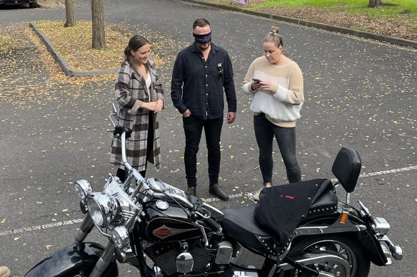 The bittersweet story on the Harley-Davidson Heritage Classic that was ...