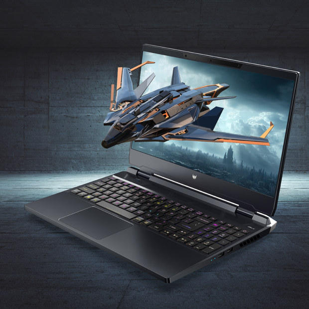 Acer Predator Helios 300 SpatialLabs Edition review: Ready to travel ...