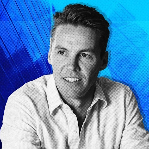 Oliver Curtis, of Nvidia and Blackstone-backed Firmus Technologies, on ...