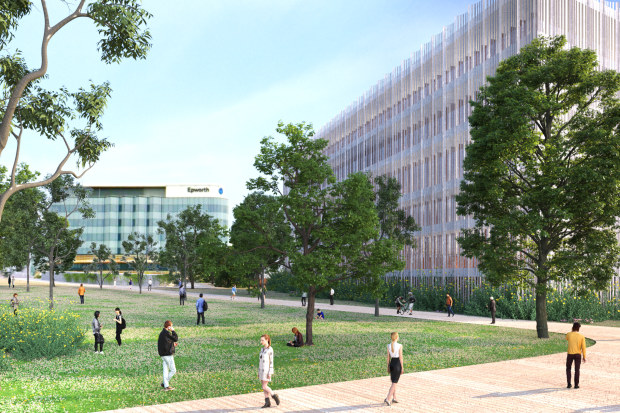 NorthWest plots $600m Geelong healthcare precinct