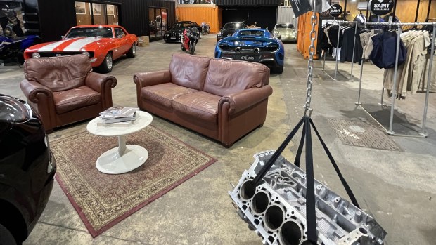 Melbourne fashion label Saint, maker of the ‘world’s strongest jeans ...