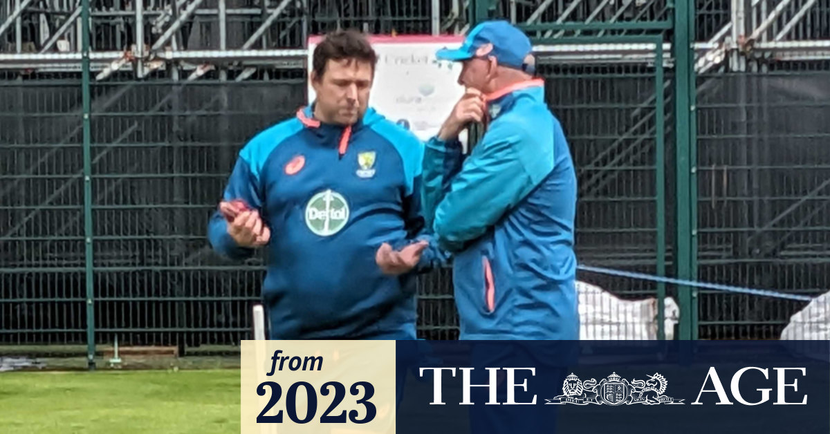 Ashes 2023: Stuart Dew joins Australian team ahead of fourth Test