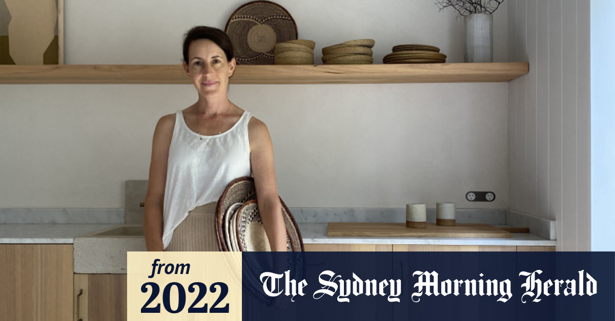 Interior designer Natalie Walton on her capsule wardrobe