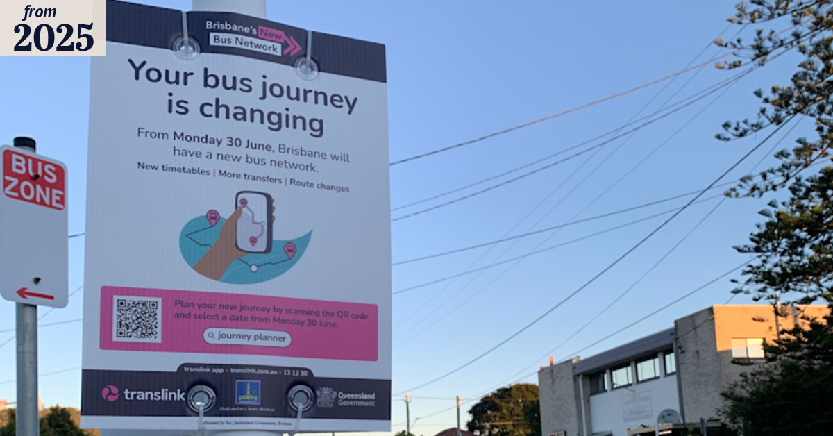 Brisbane bus network changes ‘blindside’ commuters