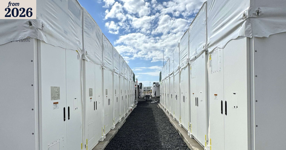 Waratah Super Battery: $1 billion project delayed until end of 2026 due ...