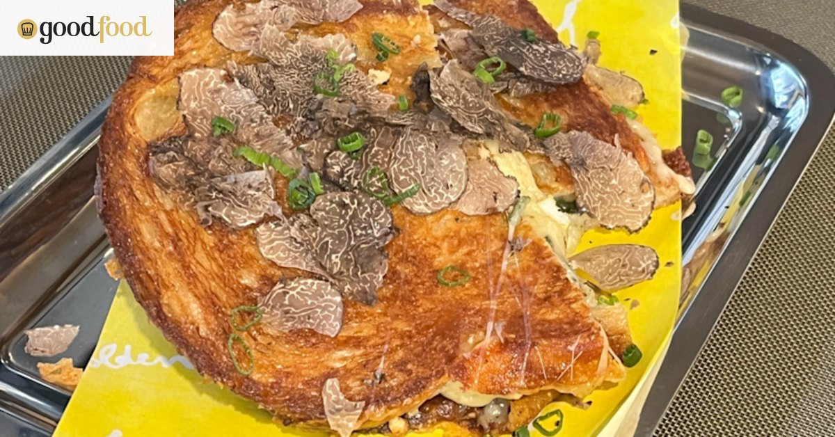 Golden Coffee & Toastie, Melbourne - The Age, Good Food app listing