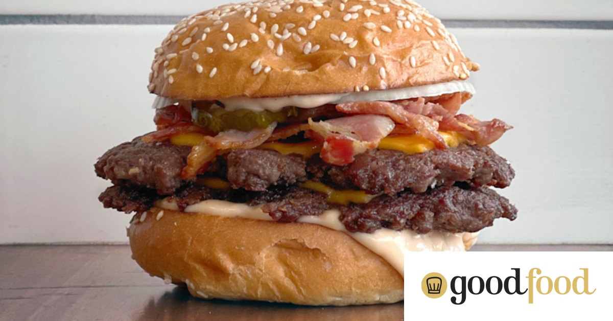 Burgers by HMC, Branxton - SMH Good Food Guide review