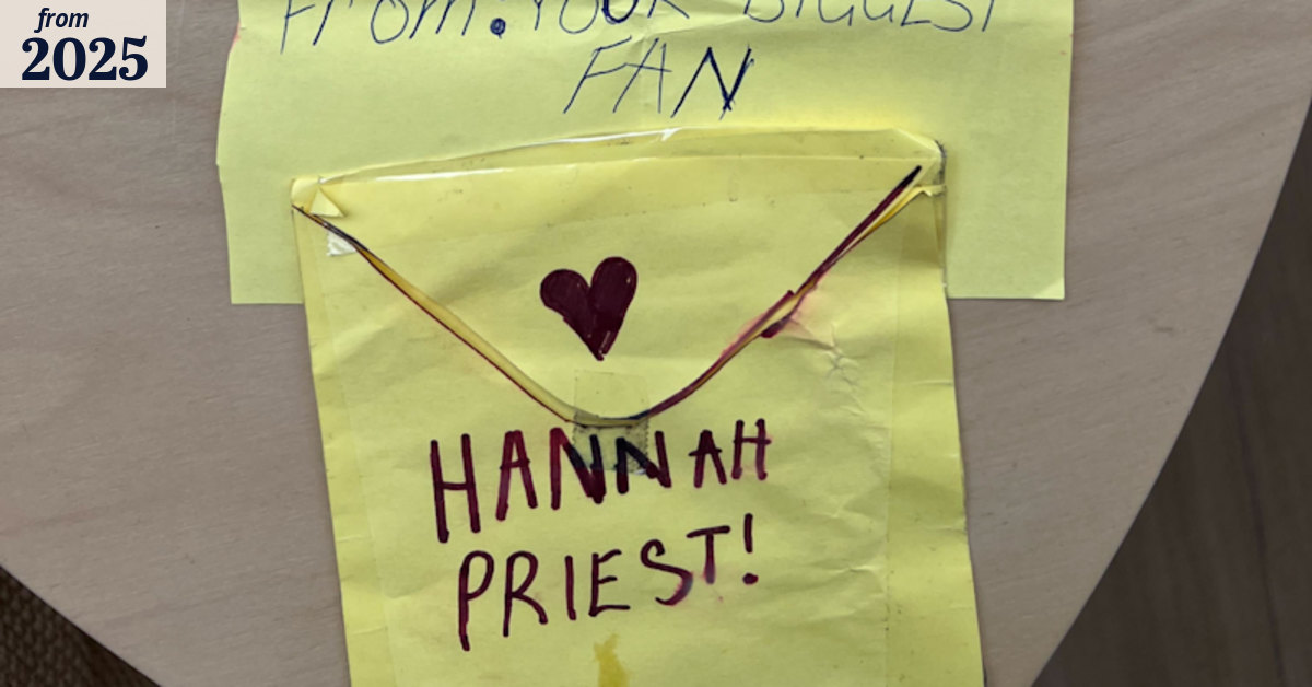 AFLW finals 2025: The handwritten note that changed St Kilda Saints ...