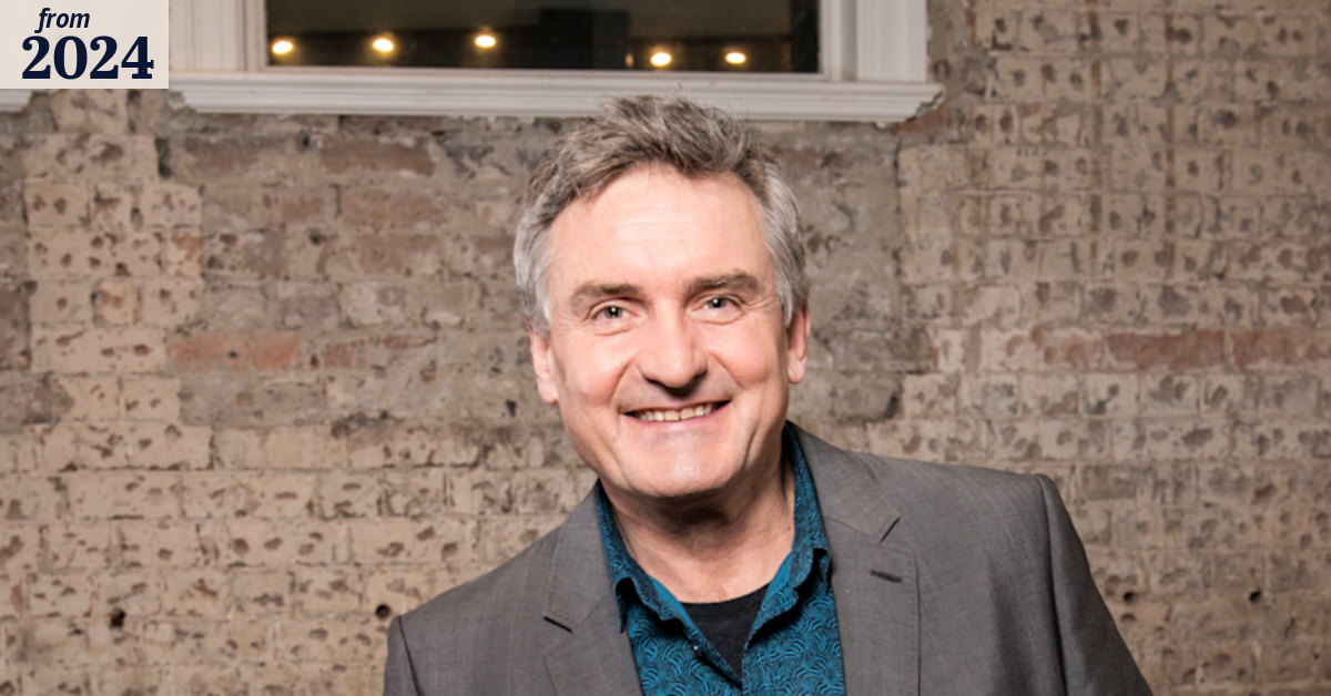 richard glover replacement