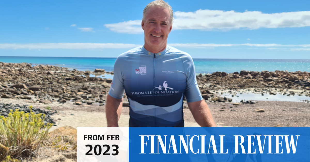 Tine Out: Why Regis Resources CEO James Mactier doesn’t plan to upgrade ...