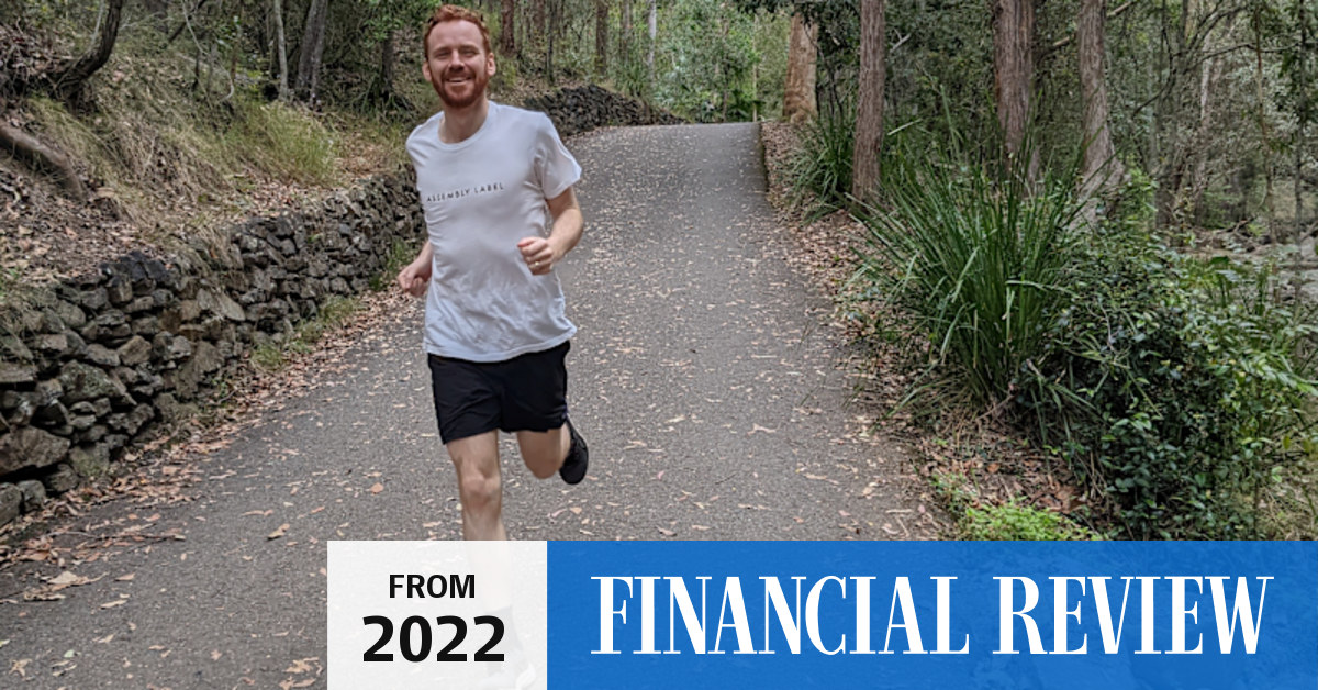 Australian Spatial Analytics CEO Geoffrey Smith says it’s the exercise ...