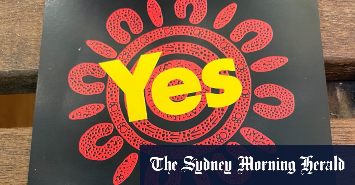 Yes campaign sorely needs a champion