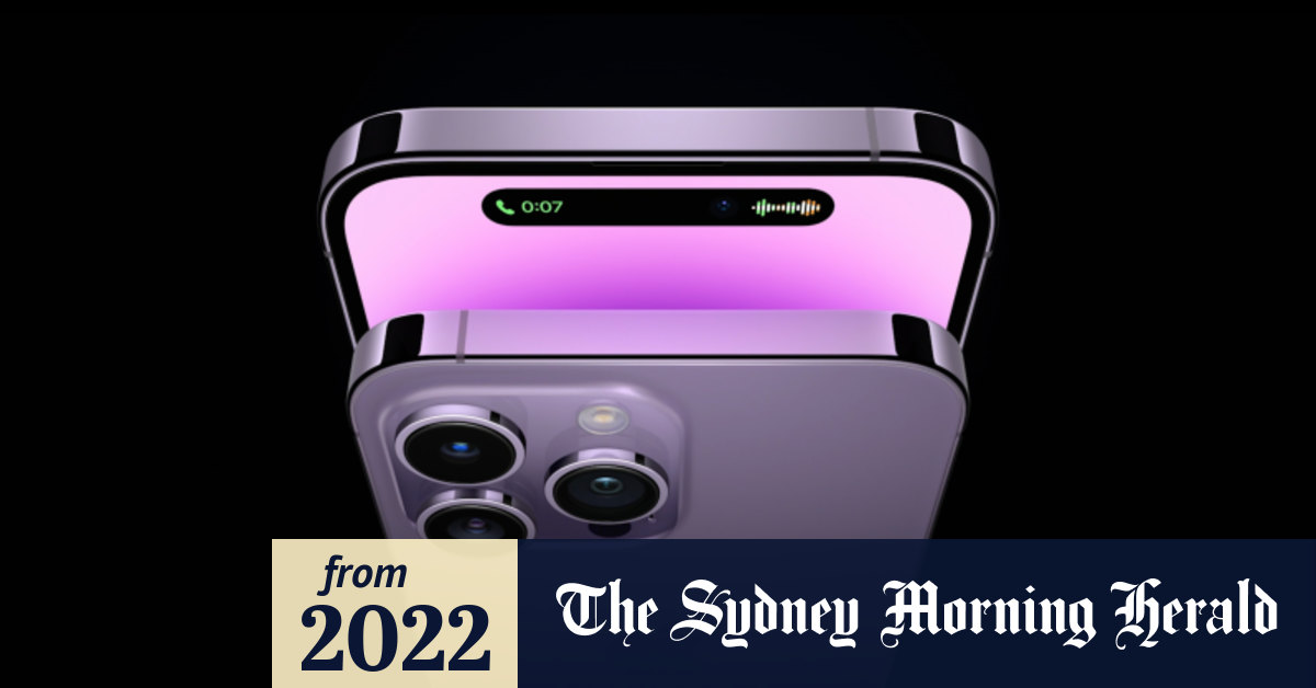 iPhone 14 launch: Apple releases new products at Far Out event