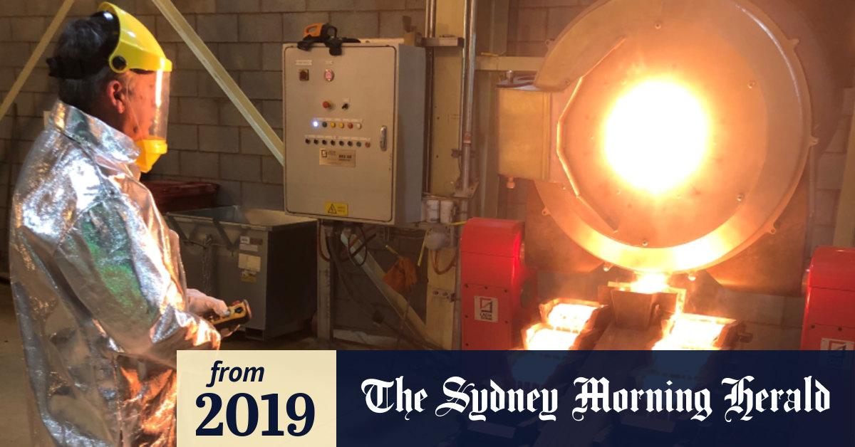 First gold poured at WA's newest gold mine