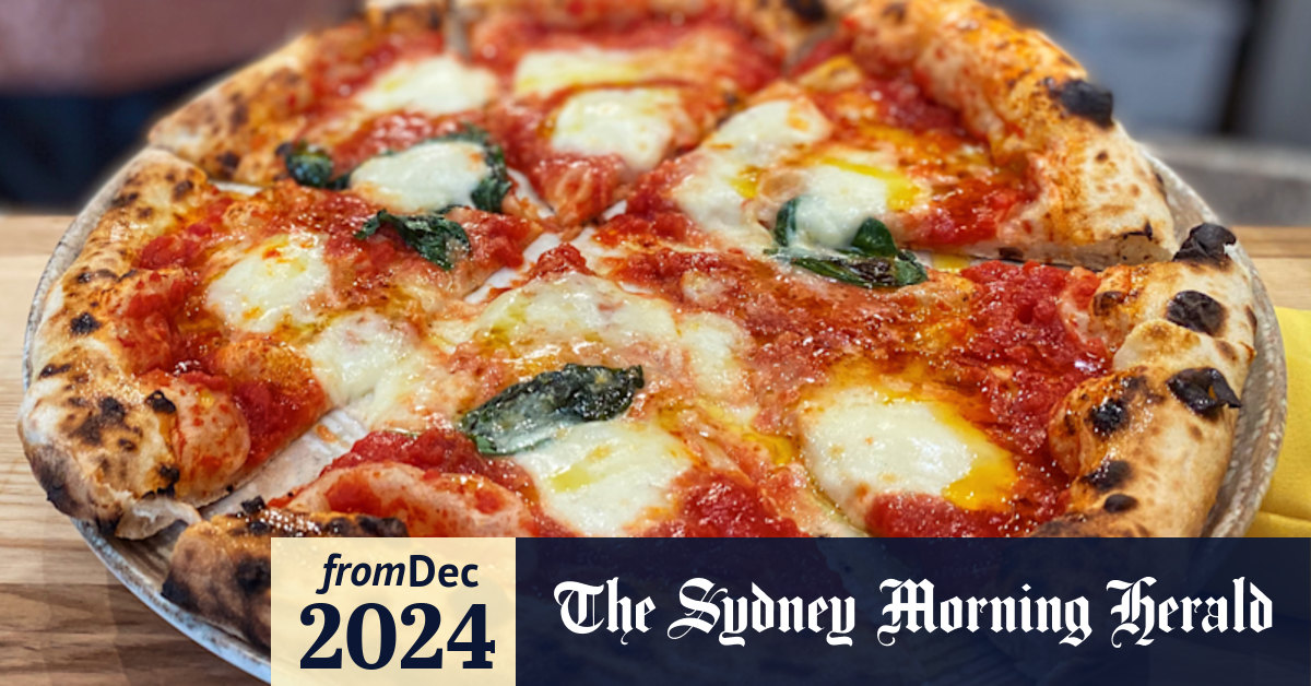 Italian pizza versus Australian pizza: Why I miss less traditional ...