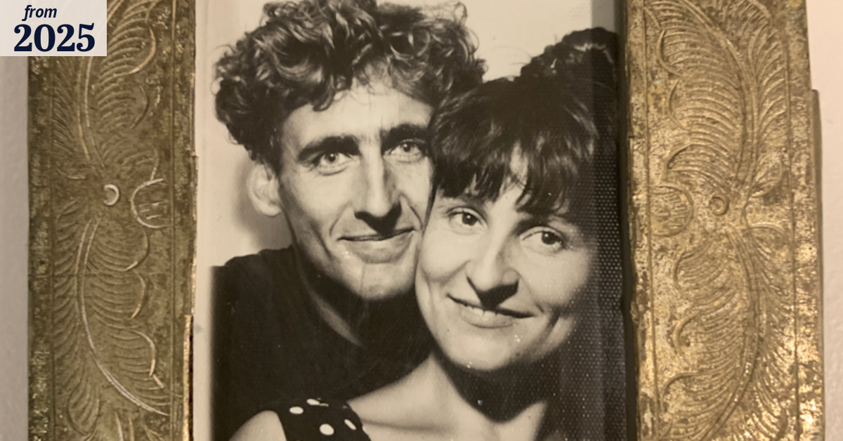 The summer that changed everything: A road trip, mix tapes, crosswords ...
