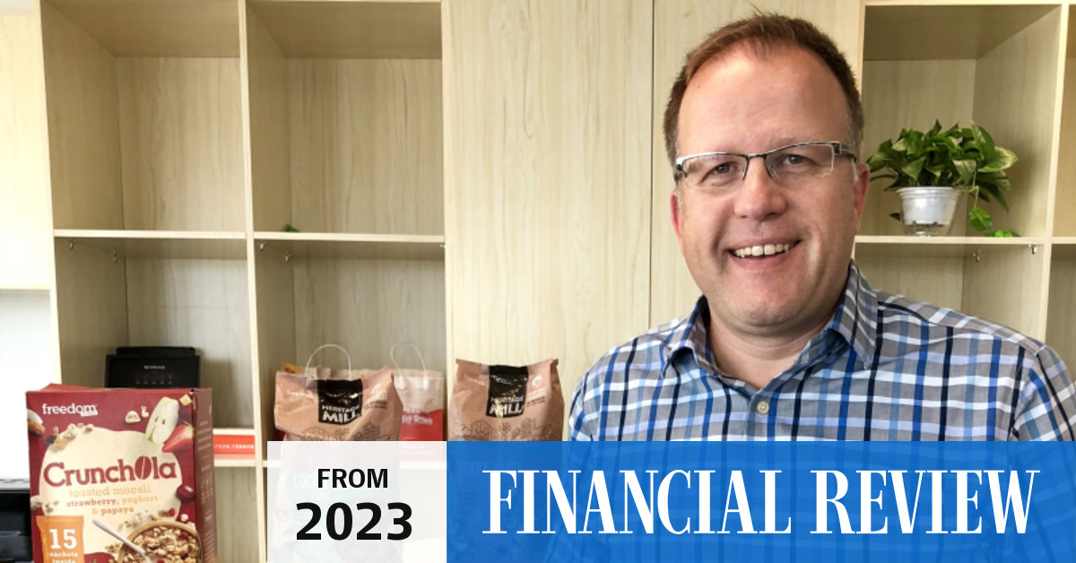 ASIC sues Freedom Foods ex-CEO Rory Macleod and ex-CFO Campbell ...