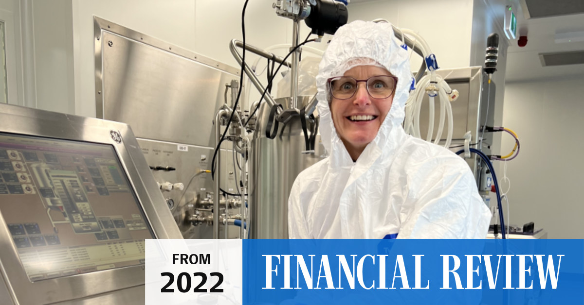 Vaccine and drug development boosted by new CSIRO lab