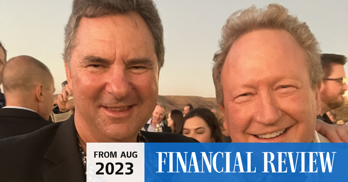 FMG: Fortescue board bolstered by ex-CSIRO boss Larry Marshall