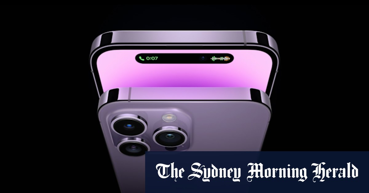 iPhone 14 launch: Apple releases new products at Far Out event