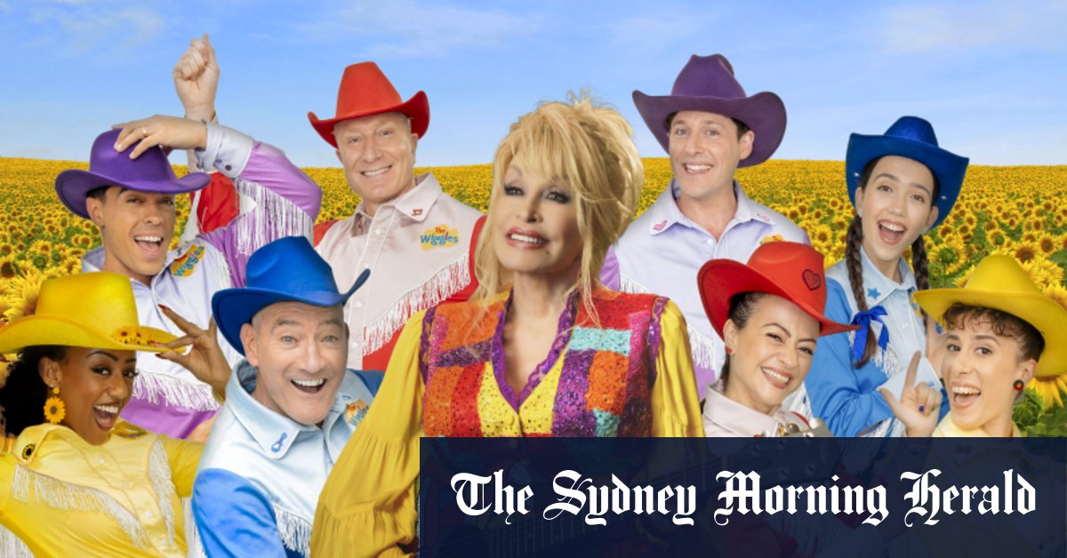 The Wiggles country album review: Dolly Parton, Orville Peck and an ...