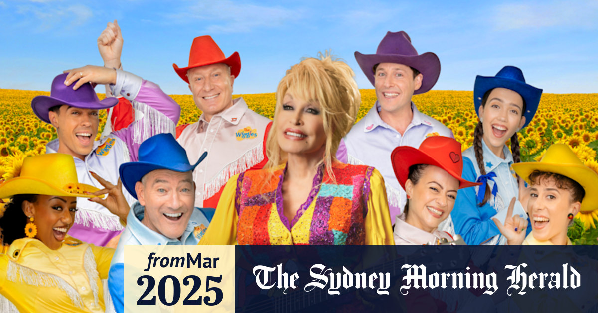 The Wiggles country album review: Dolly Parton, Orville Peck and an ...