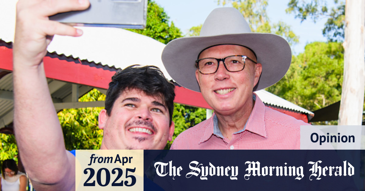 Victoria Devine: I wanted to ask Dutton these nine questions. He never ...