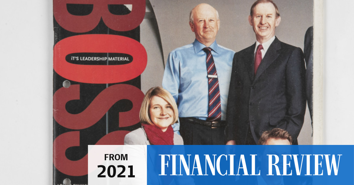 Six business trends of the early 2000s that are now hard to fathom