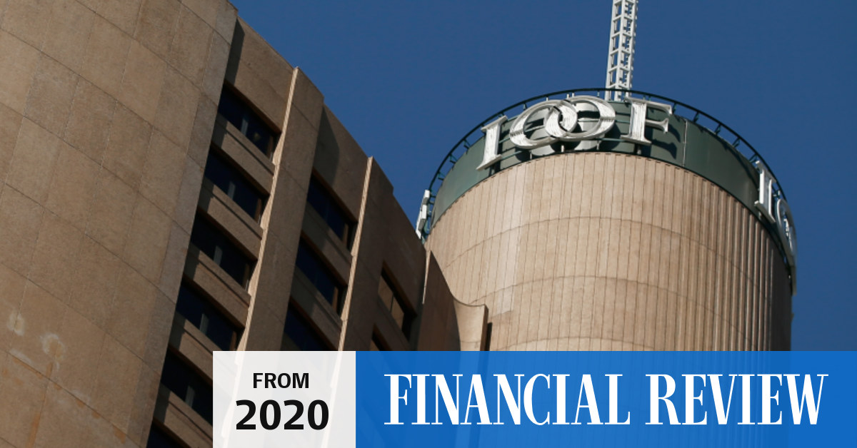 IOOF hit with lawsuit alleging cybersecurity failure