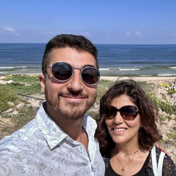 Hamas Israel war: Palestinian Australians awake to daily nightmare