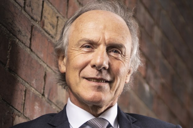 Former chief scientist Alan Finkel will chair the government’s ...