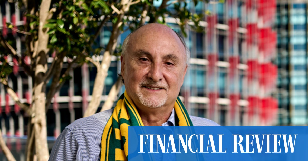 Investors Mutual boss Anton Tagliaferro calls full-time on investment ...
