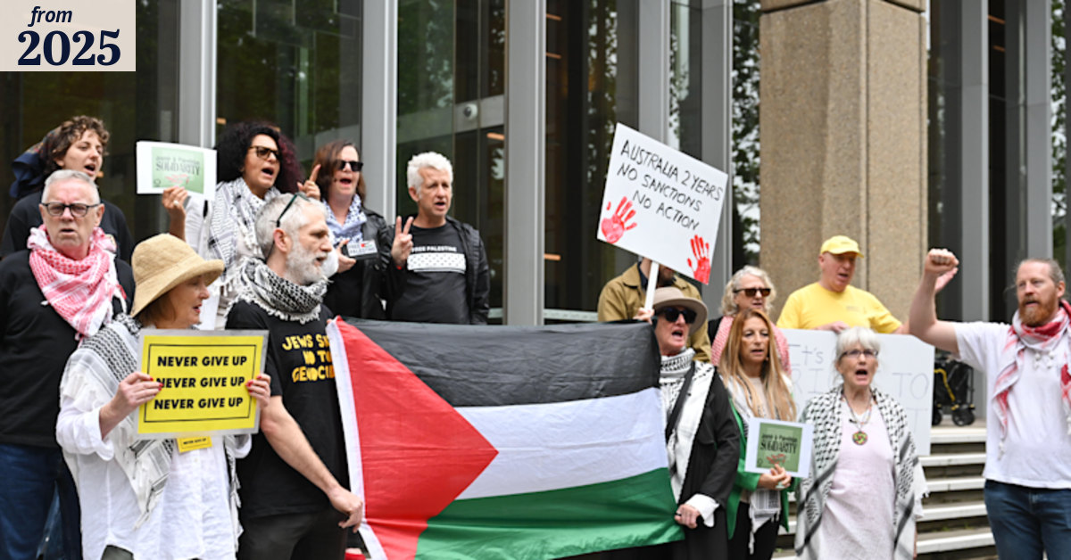 Sydney pro-Palestine protest planned for Opera House blocked by NSW ...