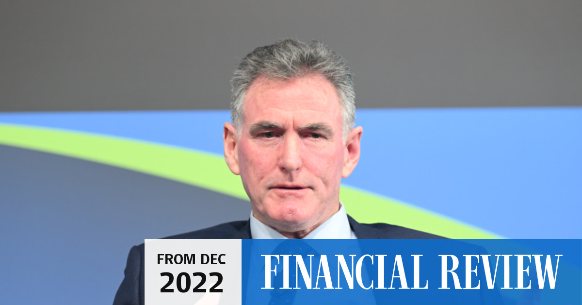 National Australia Bank chief executive Ross McEwan has paid staff ...