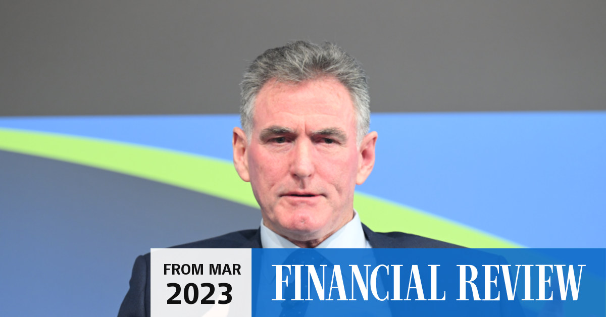 National Australia Bank chief financial officer Gary Lennon to depart ...