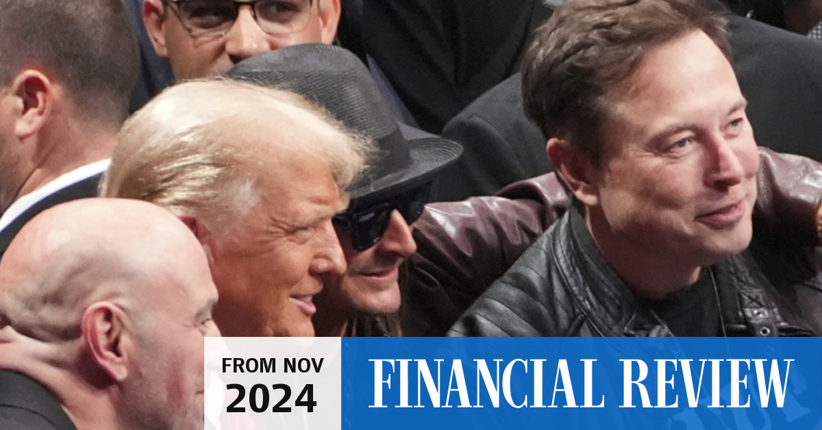 Donald Trump’s Treasury secretary pick: Scott Bessent, Howard Lutnick ...