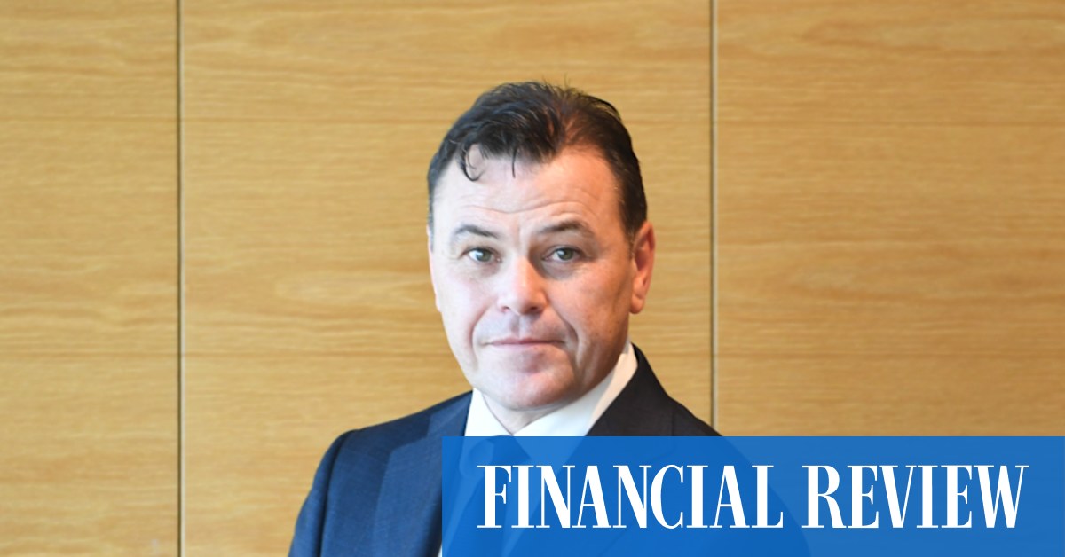 Citi Australia, New Zealand CEO Mark Woodruff says commercial banking ...