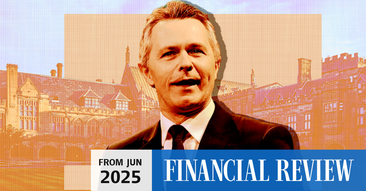 Can Education Minister Jason Clare save Australian universities from ...