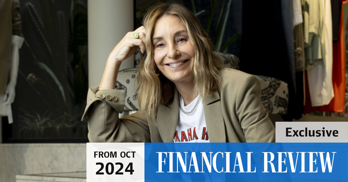 Fashion: Tibi founder Amy Smilovic knows the secret to personal style ...