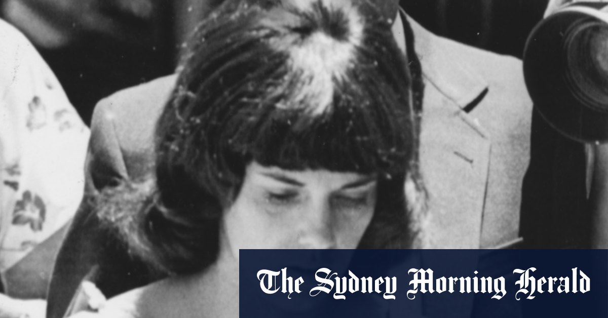 Lindy Chamberlain-Creighton, wrongly convicted of baby Azaria’s murder ...