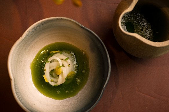 Yiaga restaurant review: Hugh Allen becomes first chef of two three ...