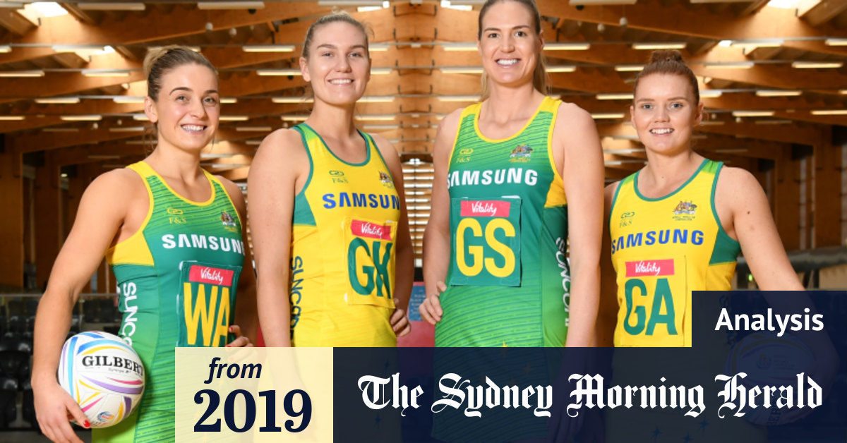 Netball World Cup: Team-by-team guide