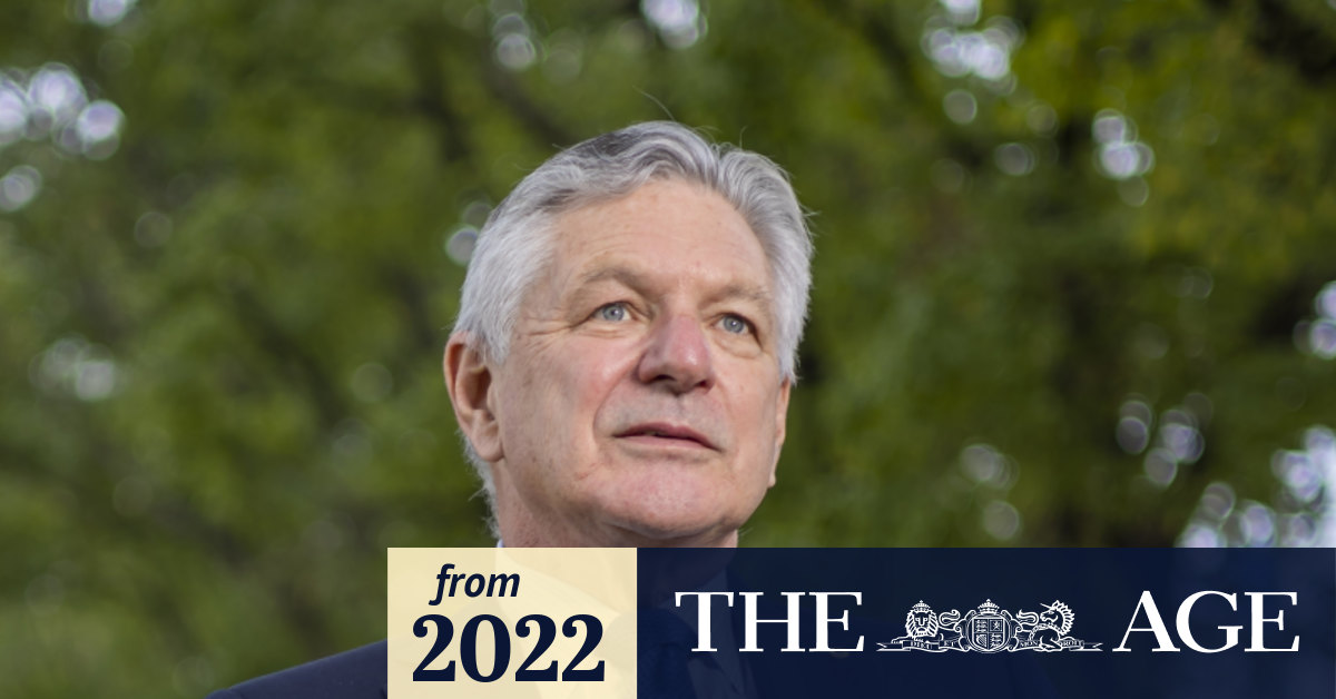 Victoria health crisis: Senior Alfred doctor Professor John Wilson ...